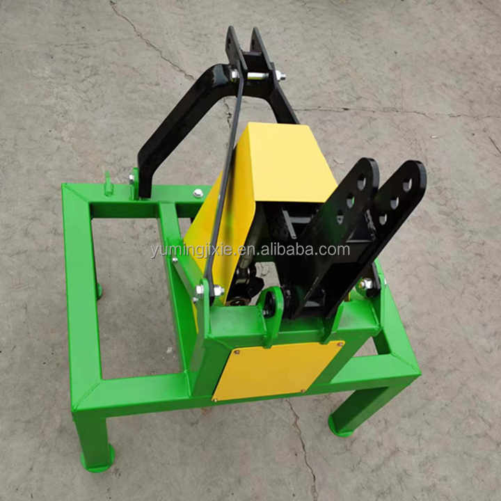 Tractor Tree Shaker Walnut Harvester Jujube Chestnut Hawthorn Olive ...