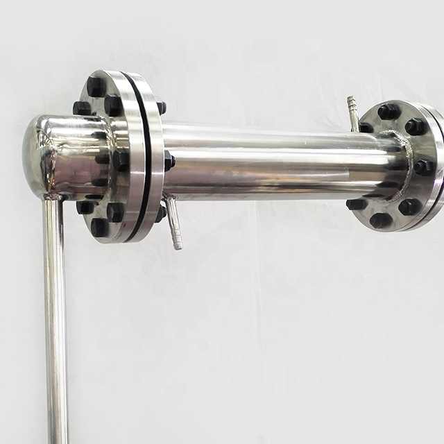 WHGCM 15L Polym Reactor for Plastic Pyrolysis - Safe & Efficient