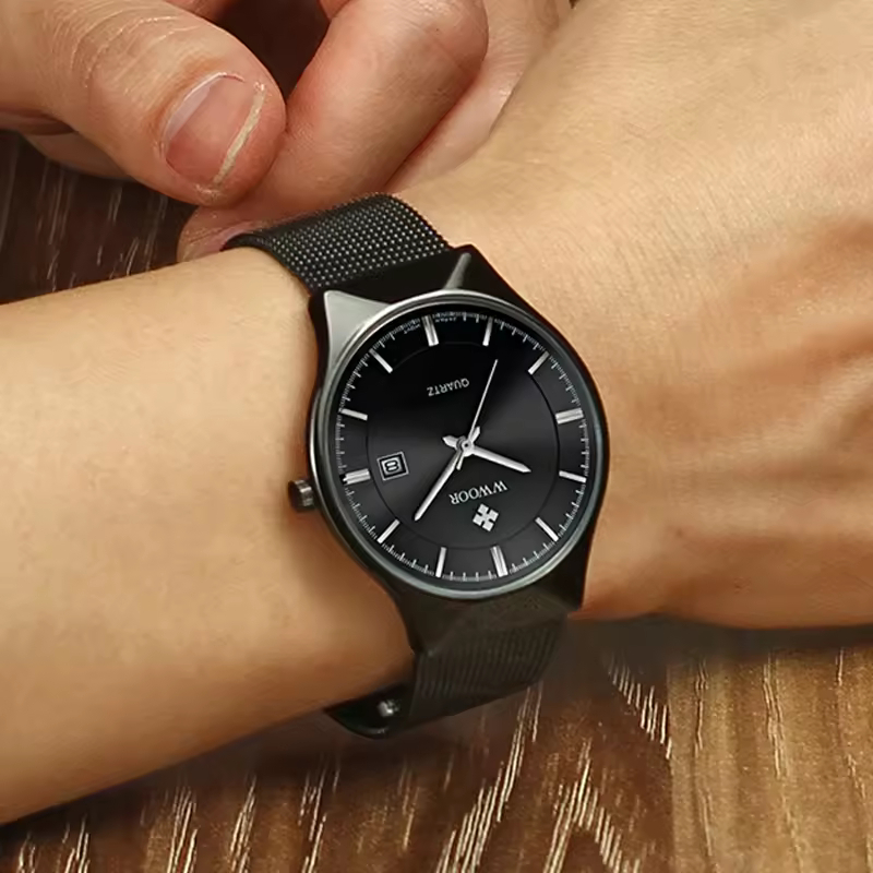 How to Choose the Best Ultra Slim Watch for Men: Buying Guide 2024