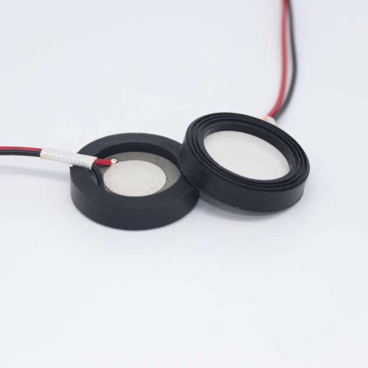 25mm 2.4MHZ Ultrasonic Ceramic Piezo Disc for Nebulizer Piezoelectric ...