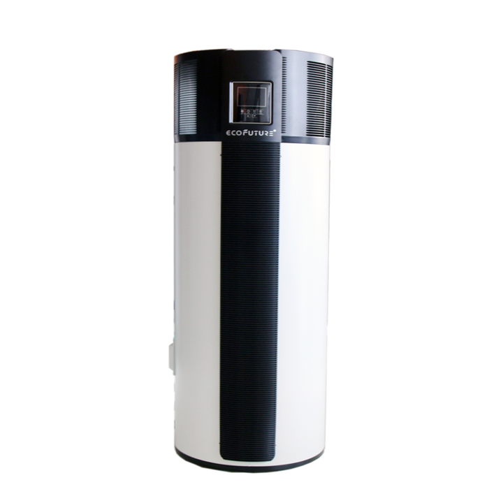 JIADELE Side Blow Electric R290 Heat Pump All-in-one Domestic Hot Water ...