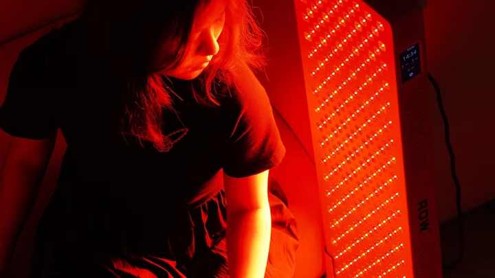 SGROW Full Body Red Light Therapy Panels - Therapeutic Benefits
