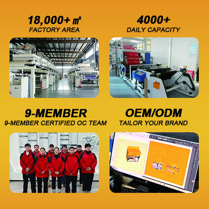 EONBON Factory PVC Single Sided Pressure Sensitive Waterproof Floor Adhesive AGV Magnetic Stripe ...