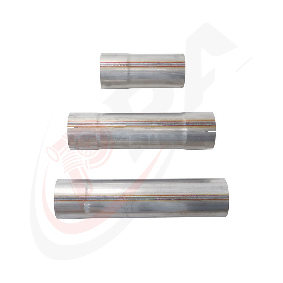 5 Inches Full Exhaust Pipe Kit for 2011-2015 GM Chevy 6.6L Duramax ...