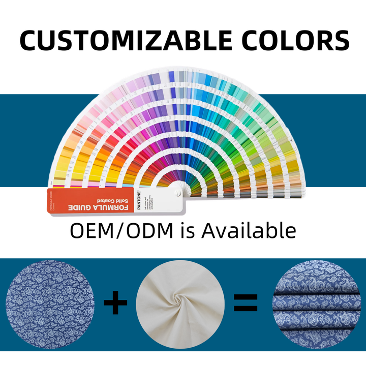 High Quality Waterproof 75D*150D T800 Fabric for Garments