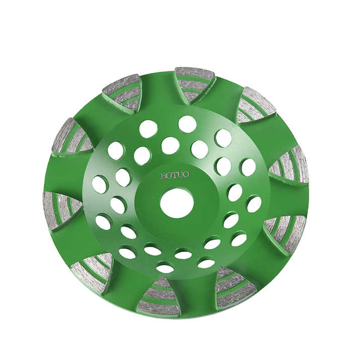 Metal Quick Change Diamond Dry Grinding Plates Disc Converter Plates ...