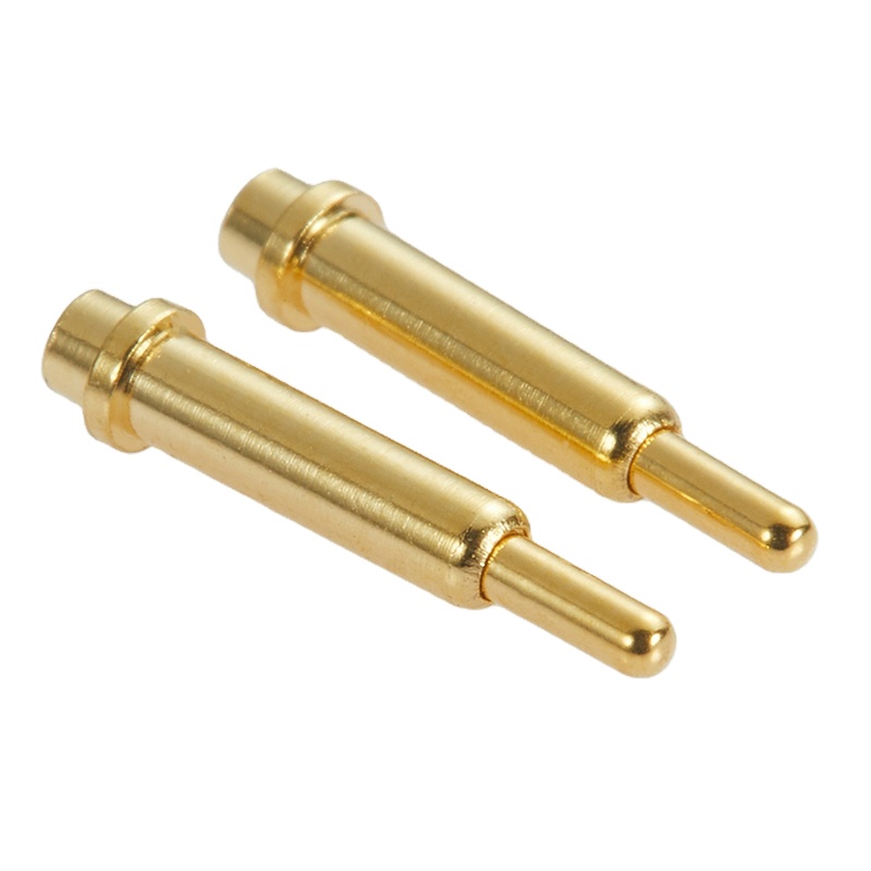 Spring Loaded Brass Contact Pogo Pins for Reliable Tests