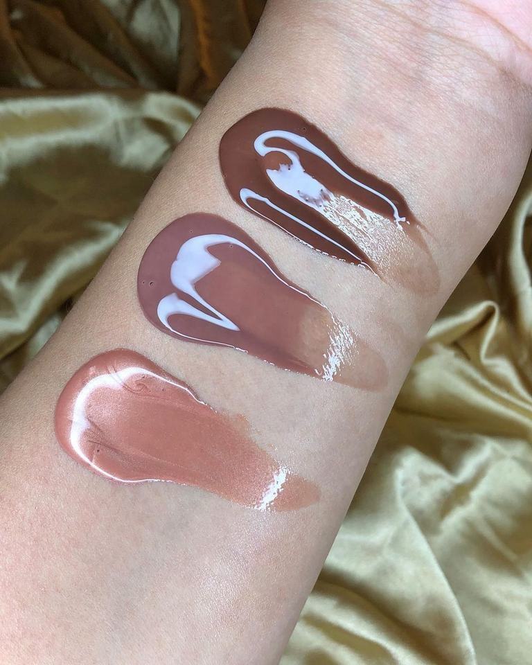 Wholesale Creamy Lip Plumper Gloss Custom Logo Private Label Matte ...