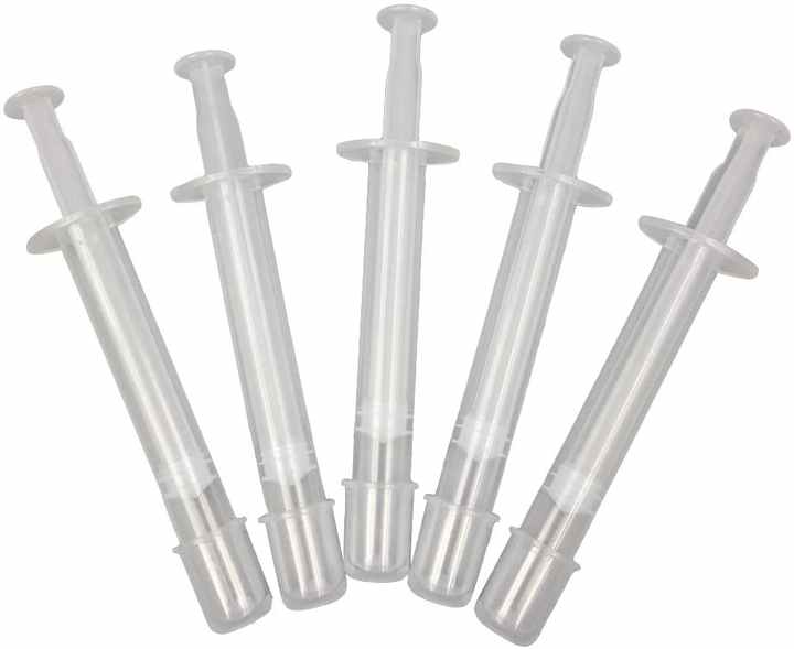Anal Lube Gel Lubricant Injector Vaginal Syringe - CE/ISO13485 Certified