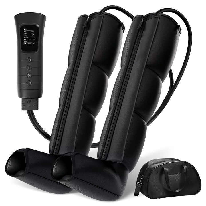 Healthpal Oem Therapy Sports Recovery Pain Relief air Blood Circulation ...