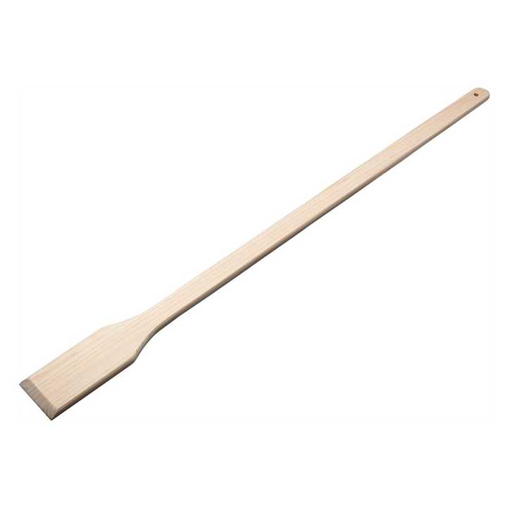 Heavy Duty 36 Inch Wooden Stir Cajun Crawfish Boil Pot Home Brew Paddle ...