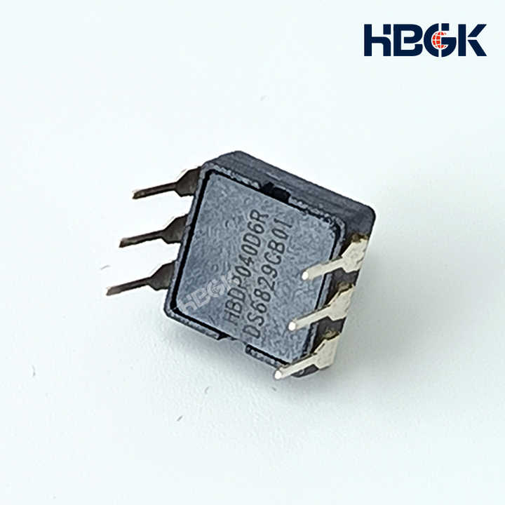 HBP1201A 10kPa MEMS DIP6 Pressure Sensors 12C Analog Output Accuracy ...