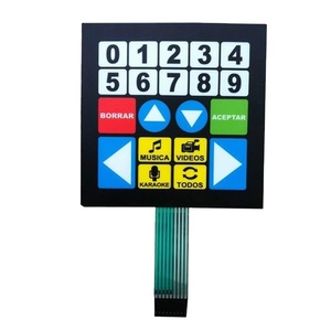 matrix keyboard 3x3 matrix membrane keypad, matrix keyboard 3x3 matrix ...