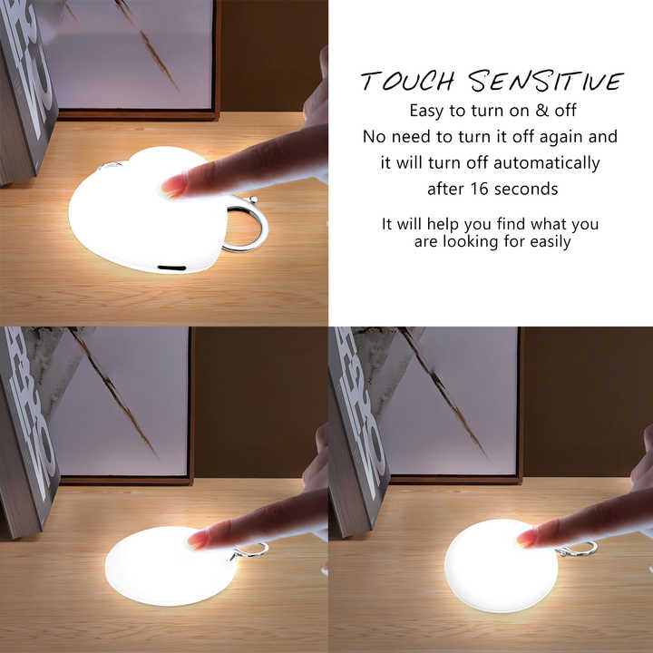 Customized LED Purse Lights - Perfect for Promotional Giveaways