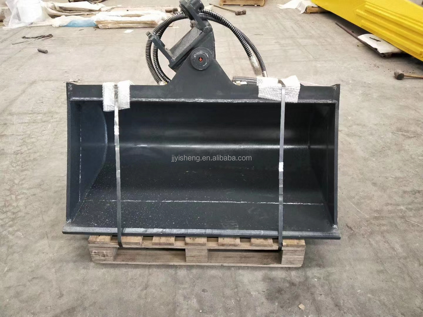 Mini Excavator Hydraulic Sludge Scoop Bucket for EX30 EX35 EX40 EX50 ...