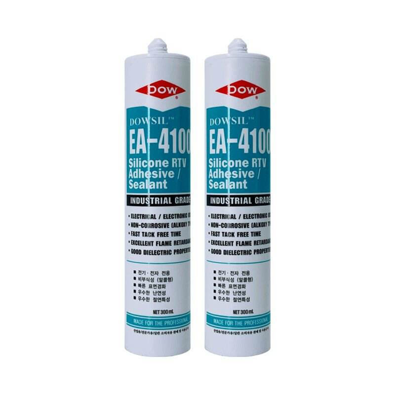 DOWSIL EA-4100 - Versatile Silicone Adhesive for Industry