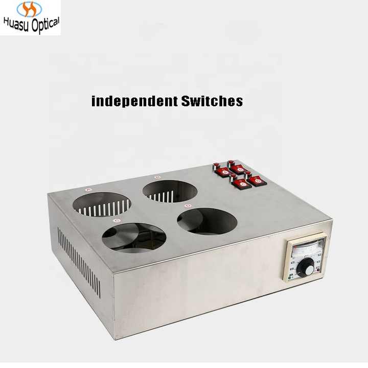 Optical Lens Dyeing Machine Tint Bath CR39 Sun Lenses Tinting Device ...