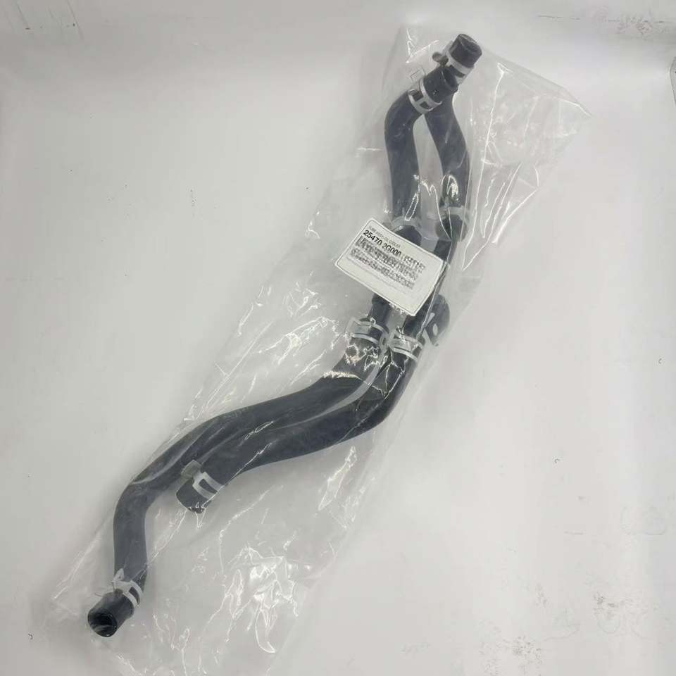 Auto Cooling System Car Oil Cooler Coolant Hose Tube 254702G000 25470 ...