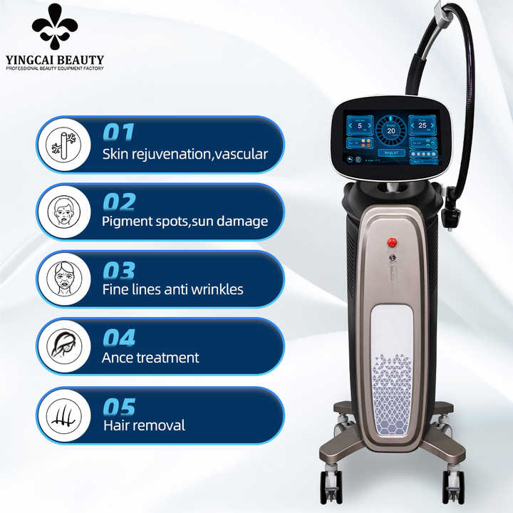Aesthetic Lazer Hair Removal Machine 11 Wavelengths Clinical Laser BBL ...