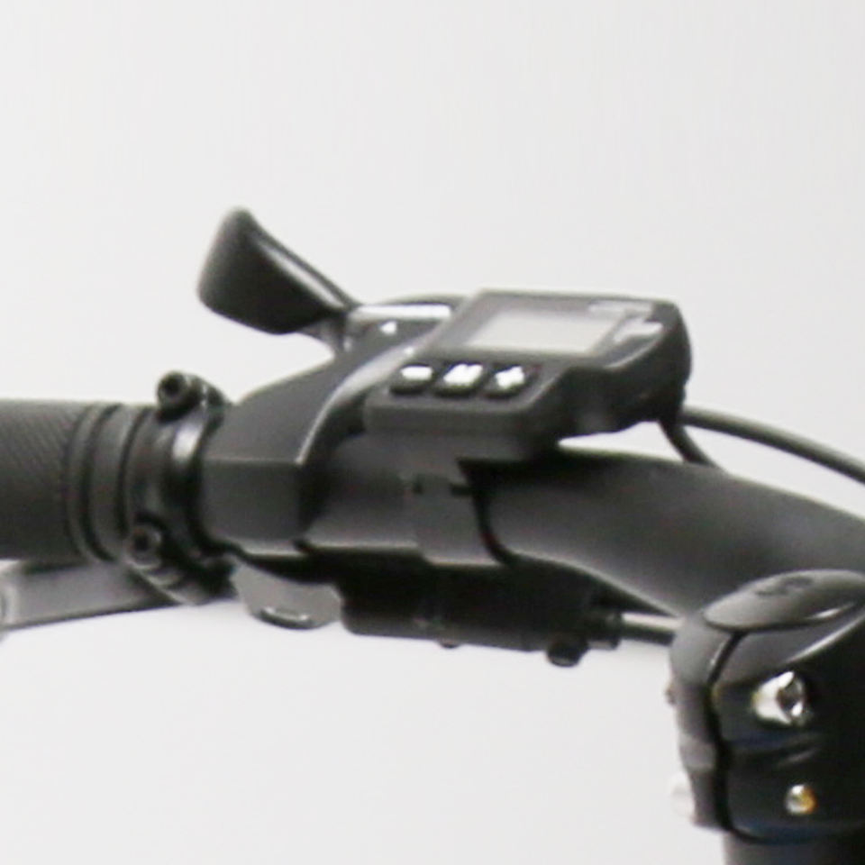 TXED LCD Power Display - 36V 250W Electric Mountain Bike