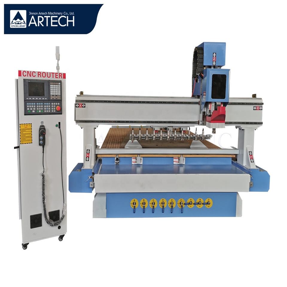 ART 2030 ATC Wood Router CNC Woodworking Machine with Syntec Controller| Alibaba.com