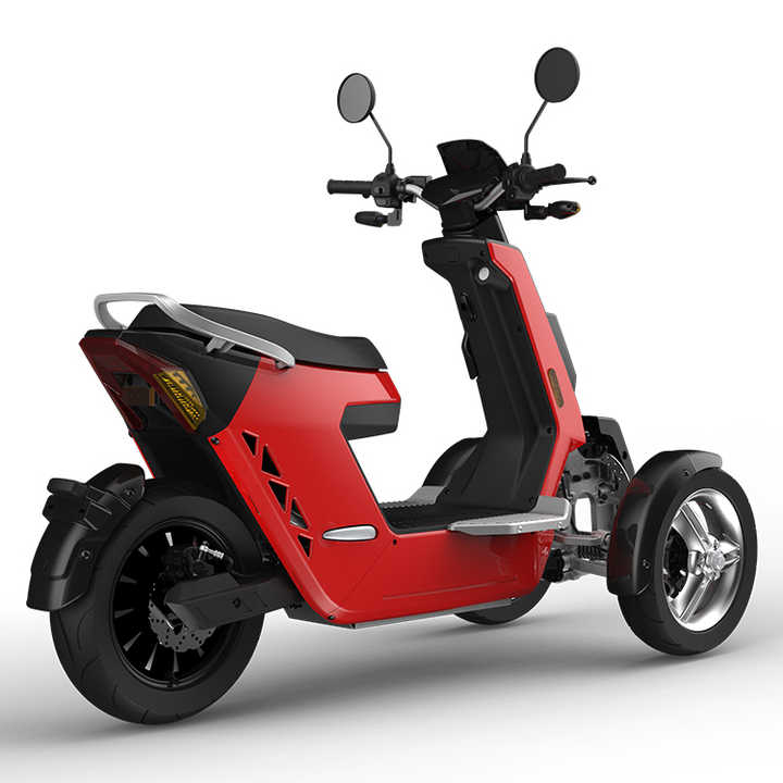 V28 High Speed Electric Bicycle Tricycle Scooter for Teenage