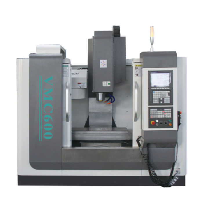 Vertical Cnc Machine Center Price 3 Axis 4 Axis Cnc Vertical Machining ...