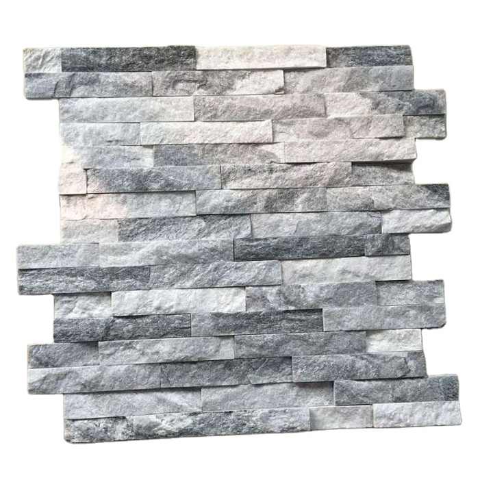 Natural Slate Stone Wall Cladding Tile - Durable & Stylish