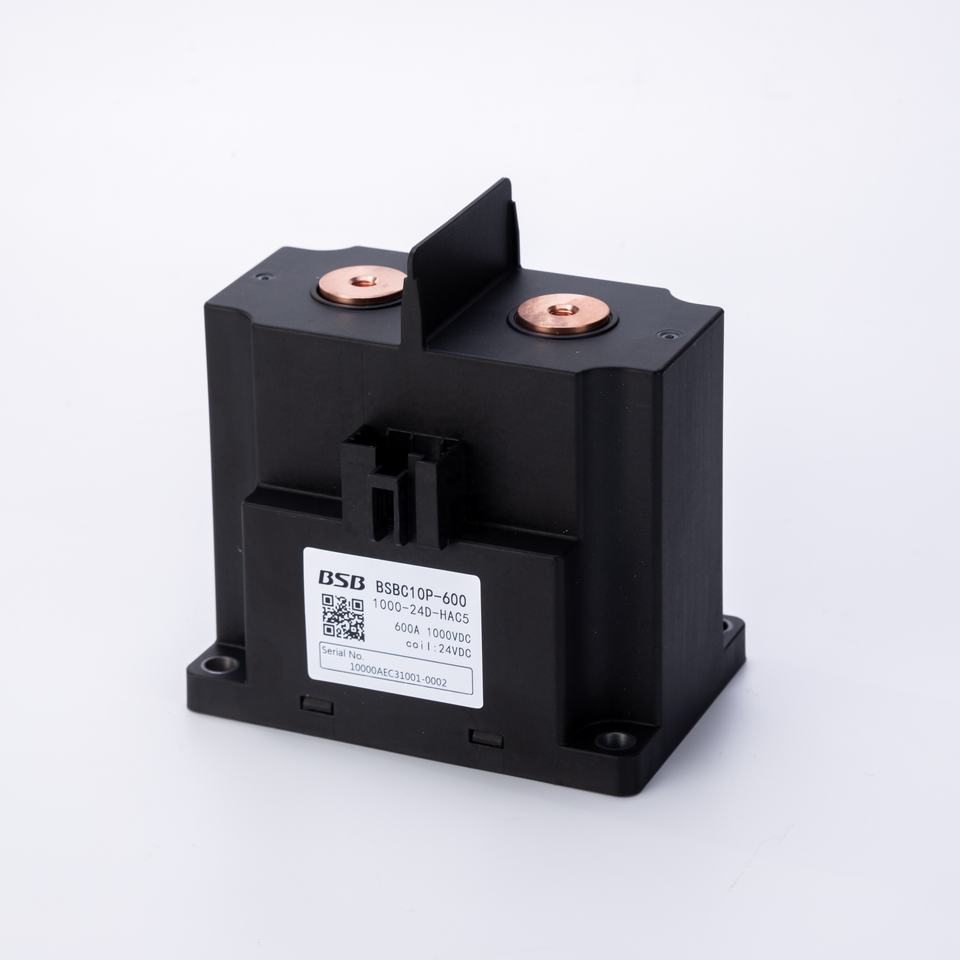 BSB HV 1000V 1500v Coil 12V 24V High Current DC Contactor Relay 500A ...