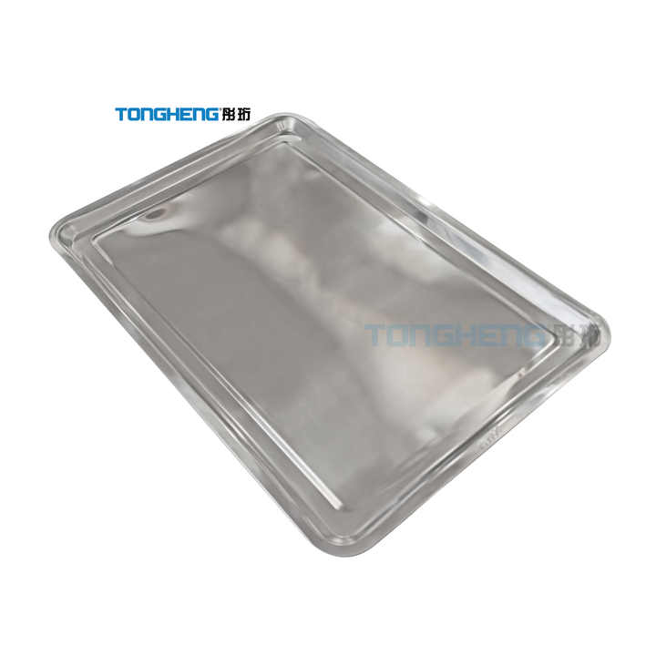 Bakery Stainless Steel Commercial Steaming Tray Bread Sheet Pans Bagel ...