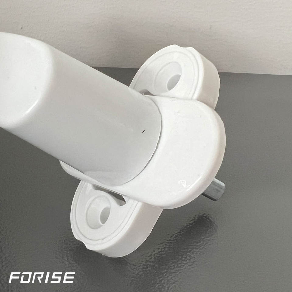 Forise FHD011U-P Traditional UPVC Plastic Window Lock Handle with Easy ...