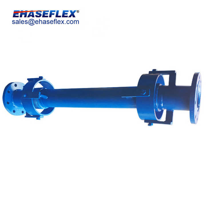 Gimbal Expansion Joint Compensator for Large Universal Joint