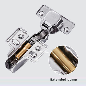 Soft Close Hinges China | Durable & Silent Cabinet Hinges