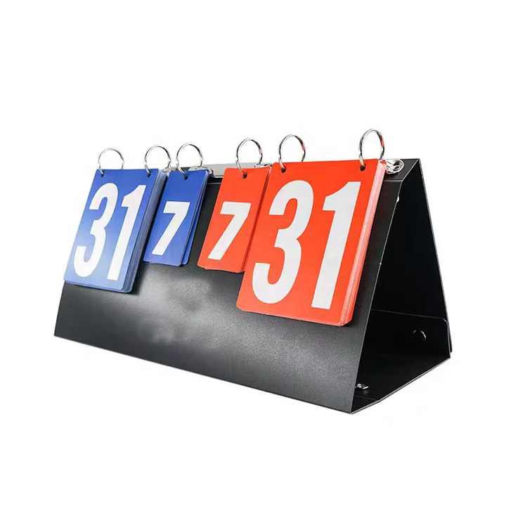 High Quality Manual Billiard Table Scoreboard for Snooker Pool Games ...