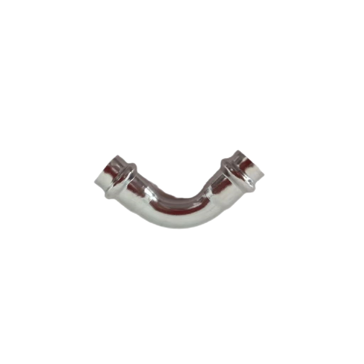 Stainless Steel 90 Degree Reducing Elbow - Profile Press Fitting