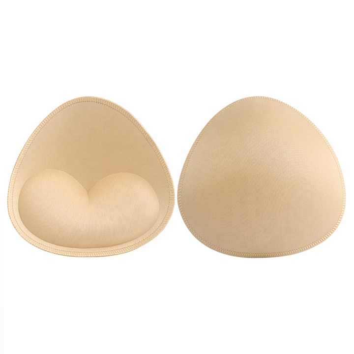 JINHONG JH520 Sport Lingerie Sponge Bra Pad - Soft & Supportive