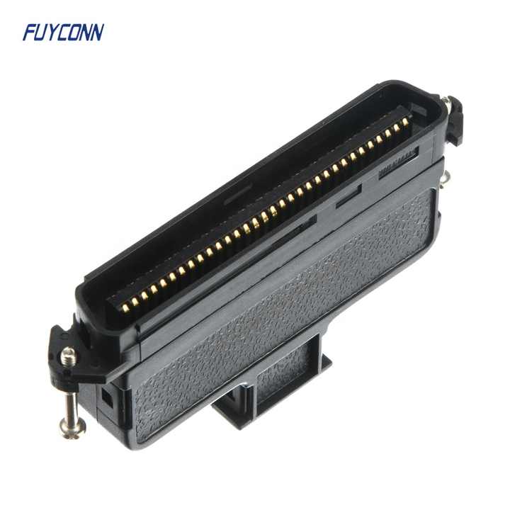 180 Degree 64 Way CHAMP Connector - Reliable Cable Solution