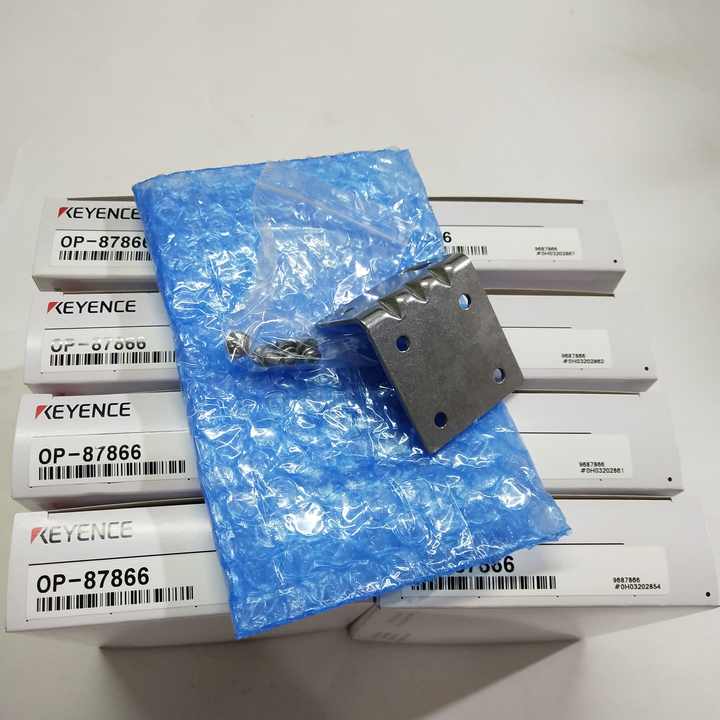 Genuine KEYENCE Keyence Mounting Bracket OP-87866 for SR-2000 Barcode ...