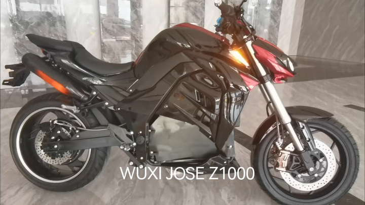 5000 Watt Electric Motorcycle - Racing Speed & Customizable