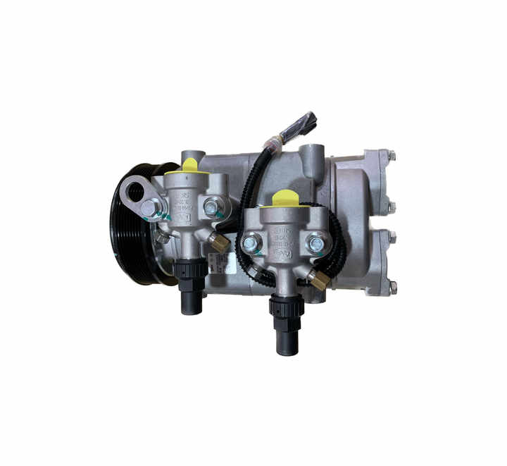 Bus air conditioning compressor TM43| Alibaba.com