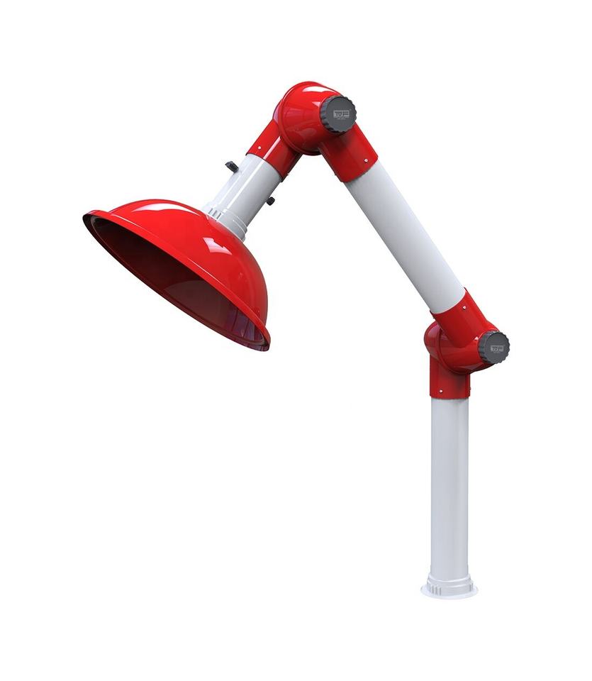 Laboratory Fume Extraction Arms - Efficient & Safe Solutions