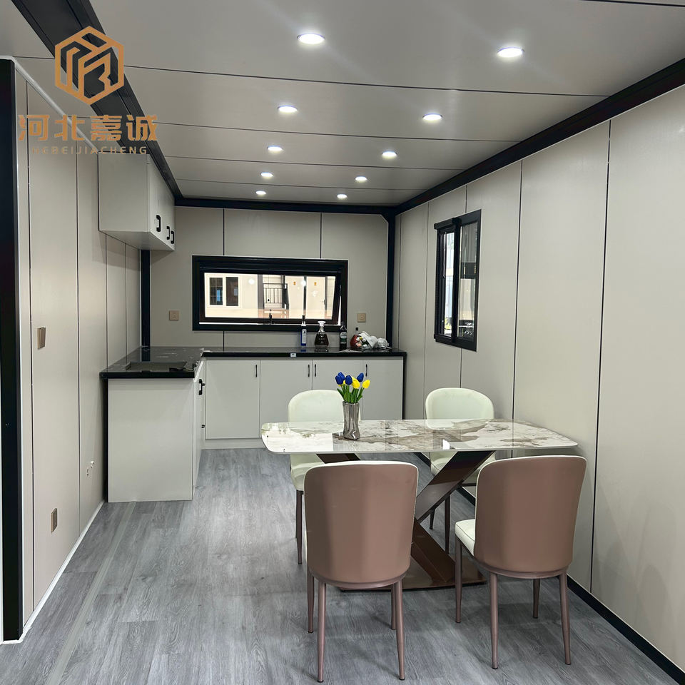 20ft Modern Tiny House Ready to Ship Luxury Prefabricated Modular Tiny ...