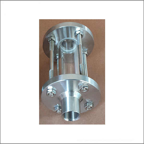 Tank Vessel Sight Glass - Hydraulic Stainless Steel NPT