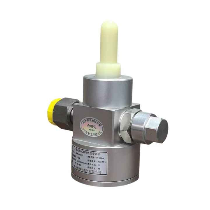 Wireless Cable-Free SF6 Density Transmitter Explosion-Proof Gas ...