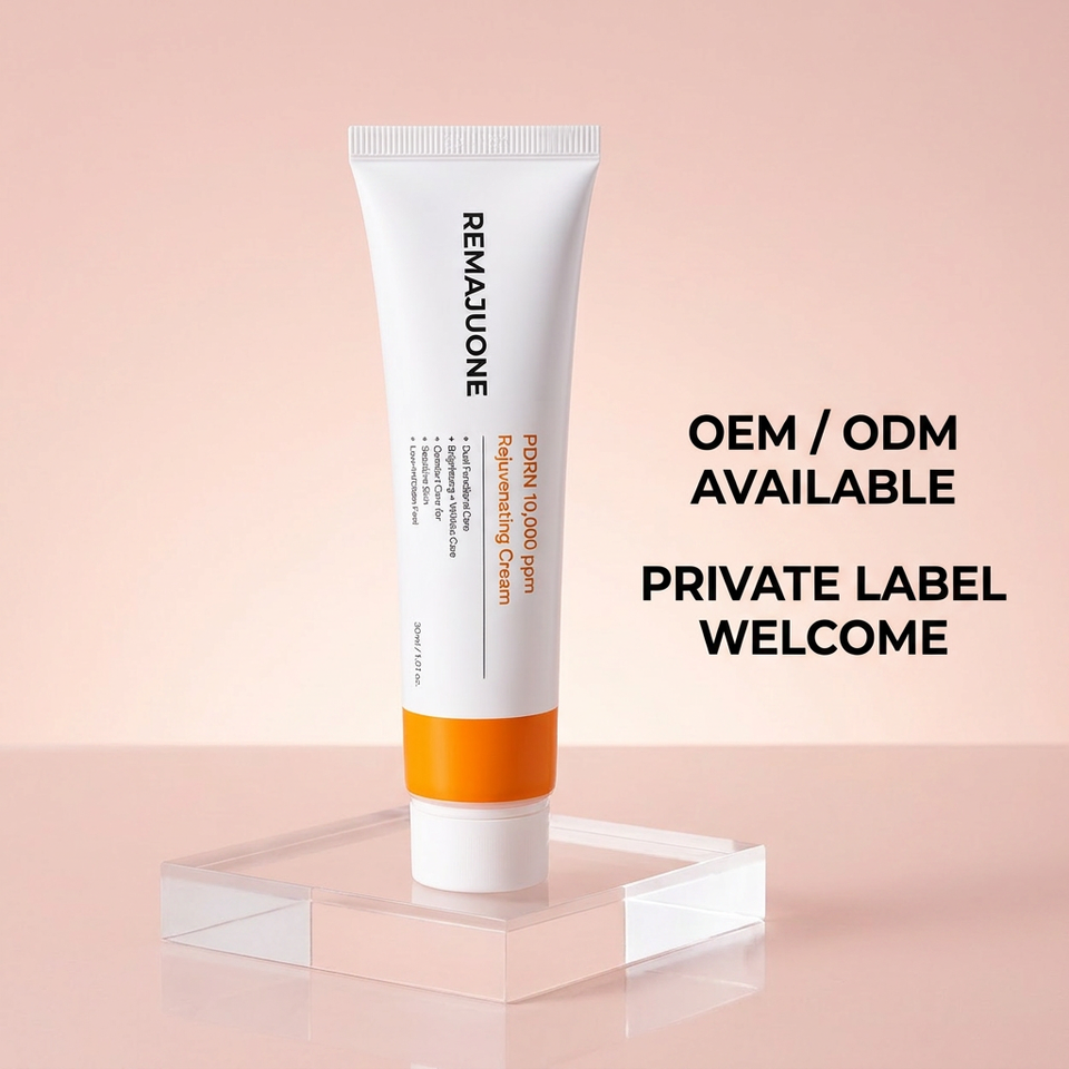 K-Beauty OEM/ODM Anti-Aging Whitening Moisturizer PDRN Facial Cream ...