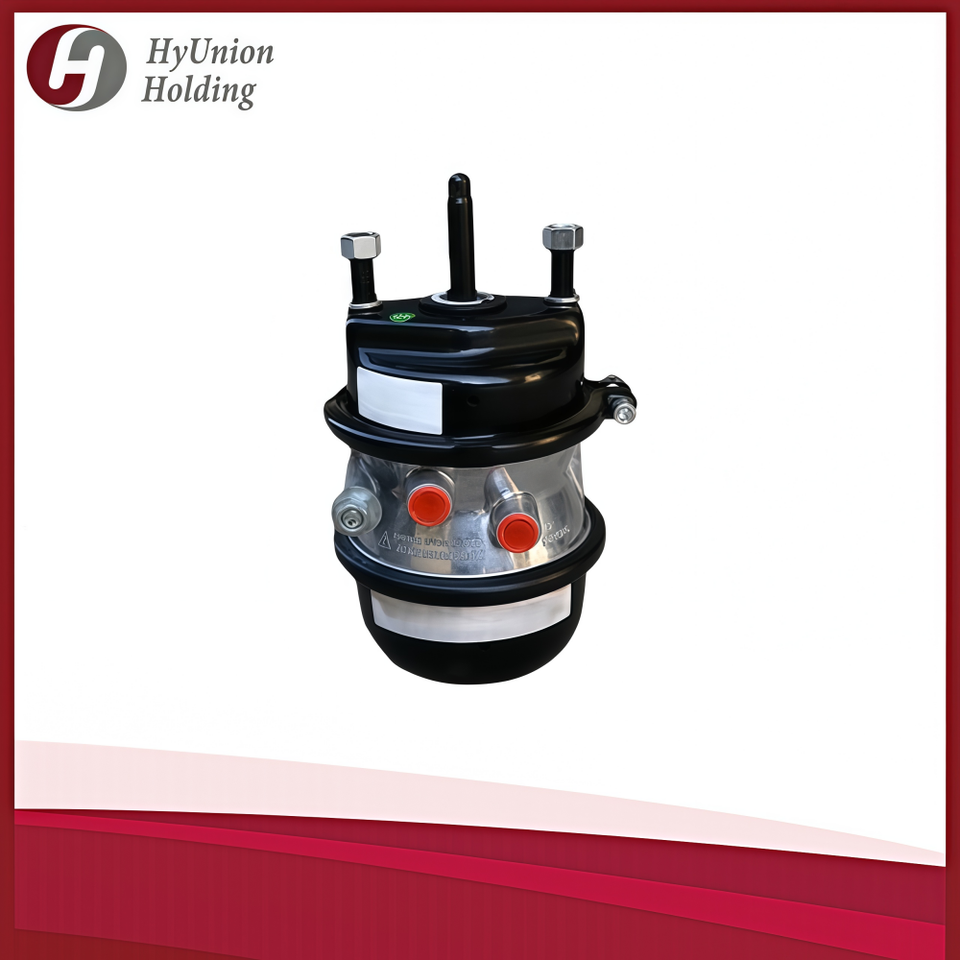 Heavy Truck Brake Chamber Assembly for Air Brake System Designed for ...
