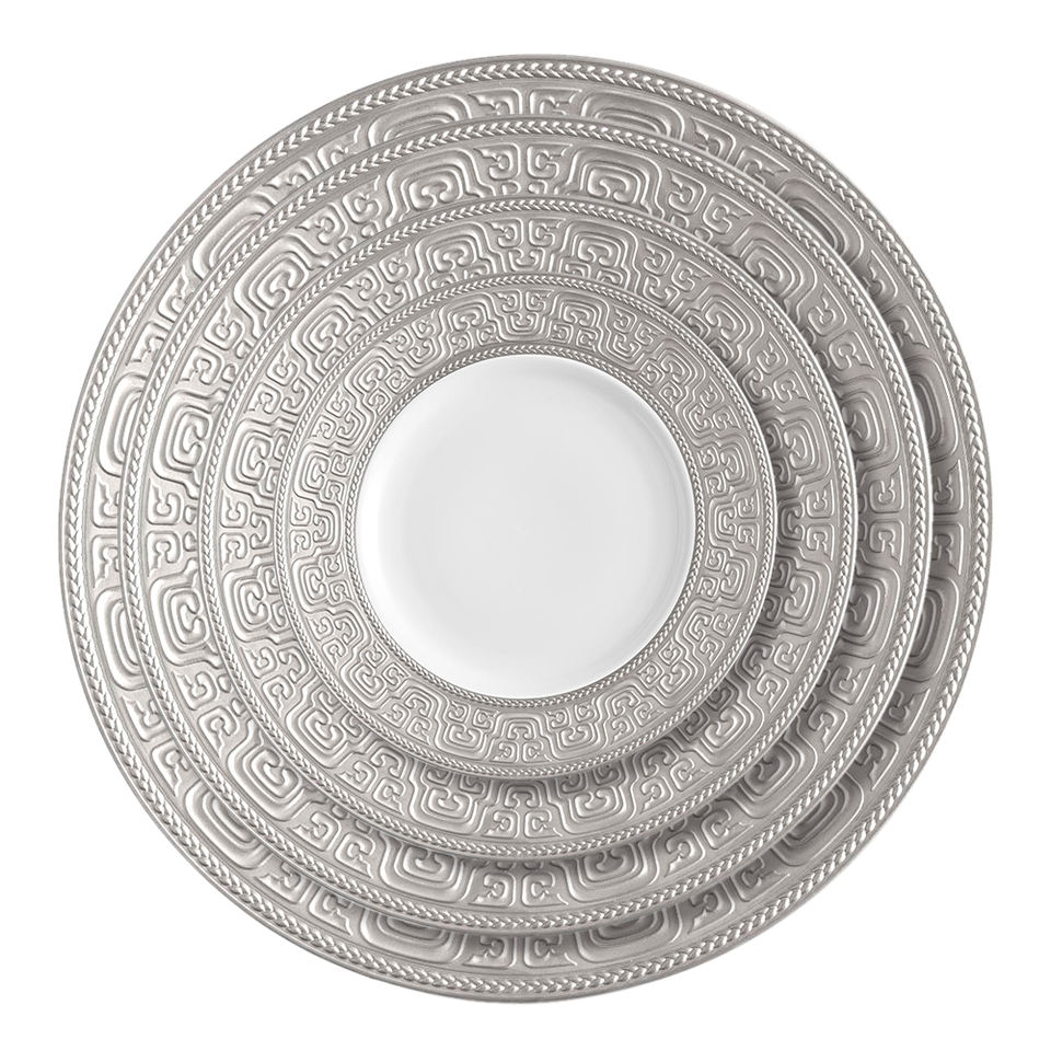 Wholesale Chinaware Bone China Decal Custom Restaurant Dinnerware Set ...