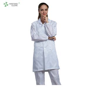 Wholesale anti static cleanroom uniform Provides Protection When ...