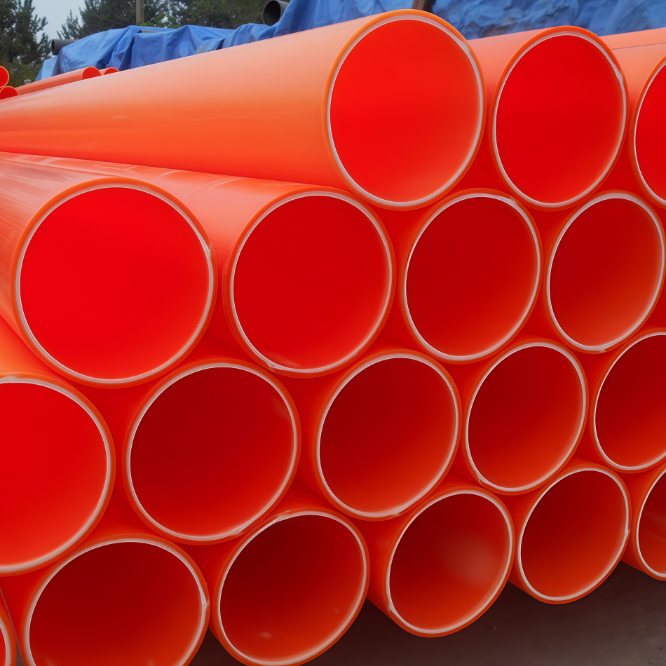 High Strength Flexible High Pressure Modified Polypropylene (MPP) Power ...