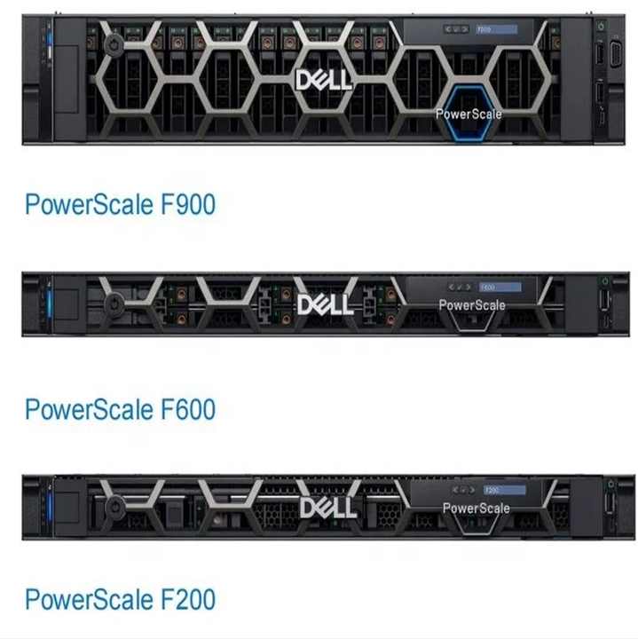 De ll EMC PowerScale A300 A3000 Almacenamiento de archivos Plataformas ...